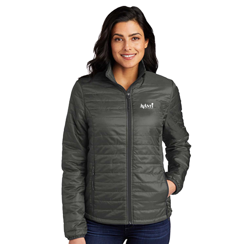 Avanti - Port Authority® Ladies Packable Puffy Jacket - Alimak Company ...